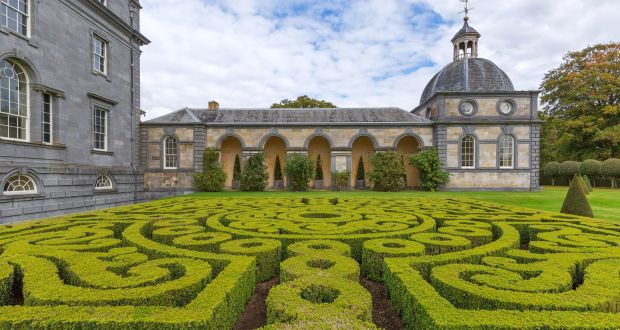 Lord Belmont in Northern Ireland: Castletown Cox