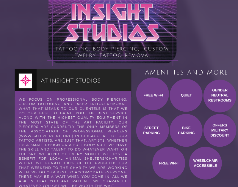 Insight Studios: Overview