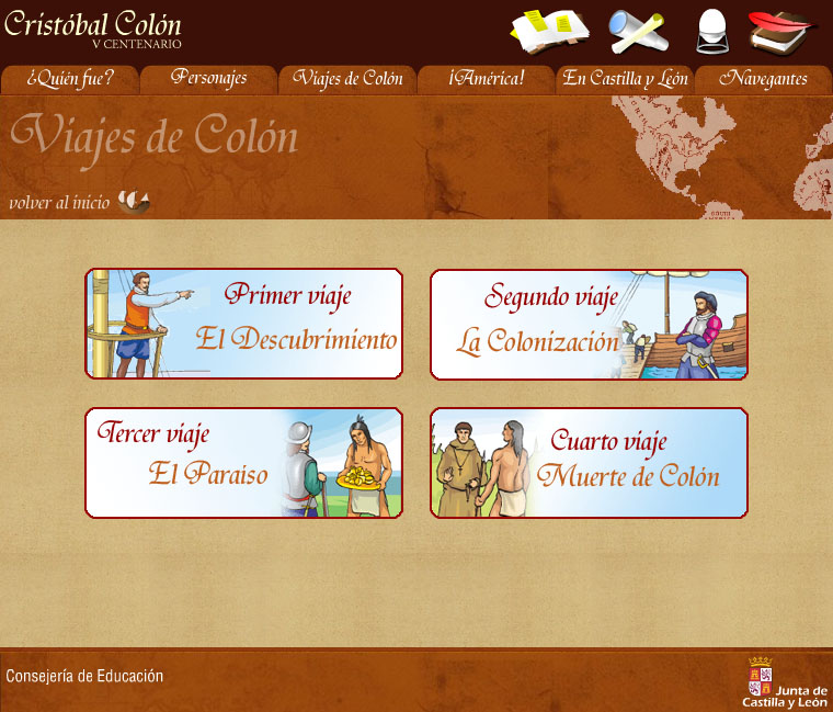 CRISTÓBAL COLÓN: Historia y Actividades