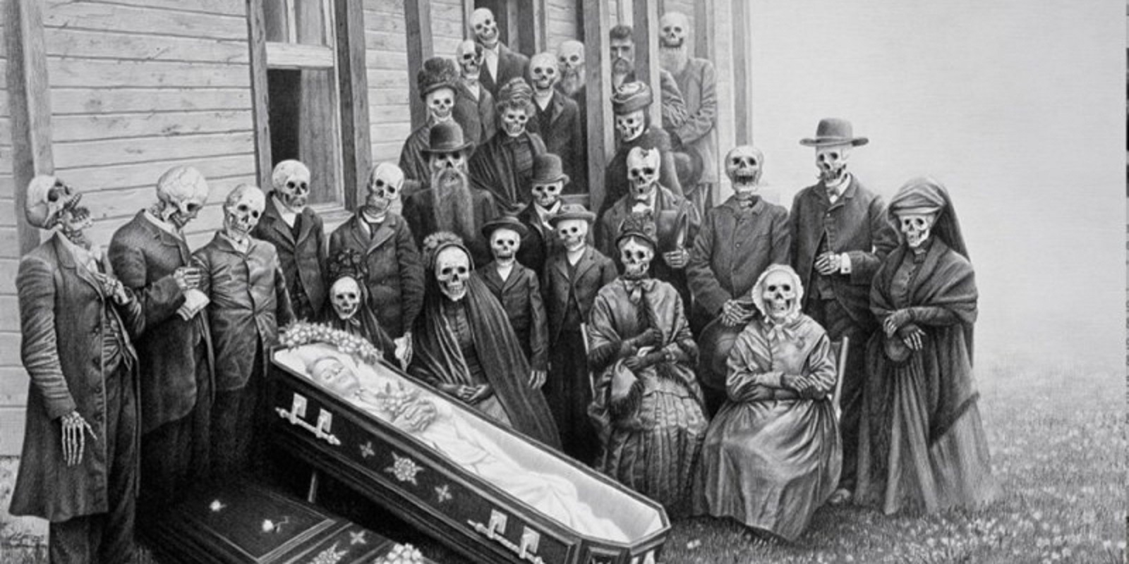 History's Weird Funeral Customs