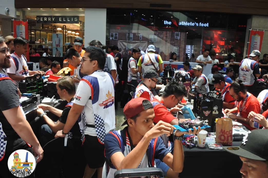 The BrickYard Presents: 2019 Tamiya Mini 4WD Asia Challenge Manila ...