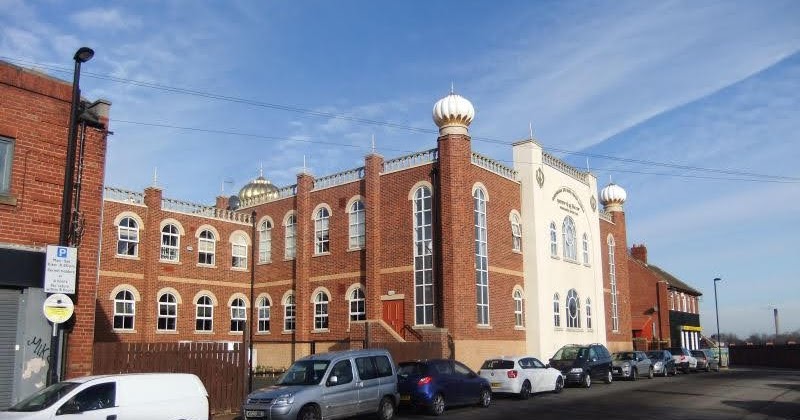 Photographs Of Newcastle: Fenham