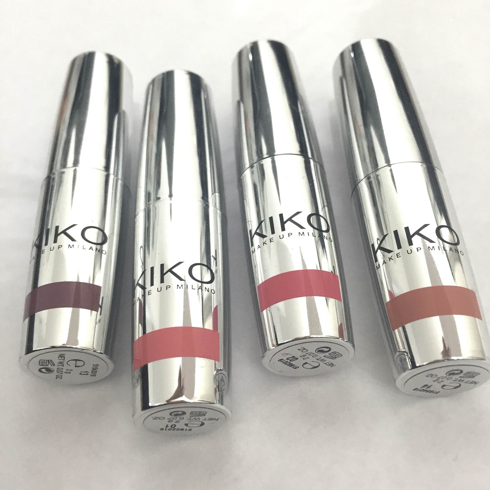 KIKO Milano - Unlimited Stylo Lipstick Review | Keeping Up With Kirby