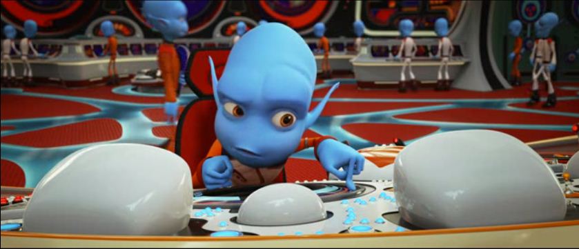 Pst! Movie Spoiler!: Escape From Planet Earth (2013) spoiler