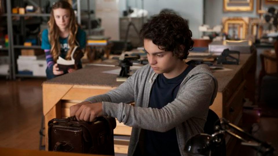 Sarah, Hank and Max and the labors of love