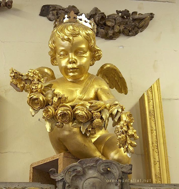 The Ornamentalist: September 2012