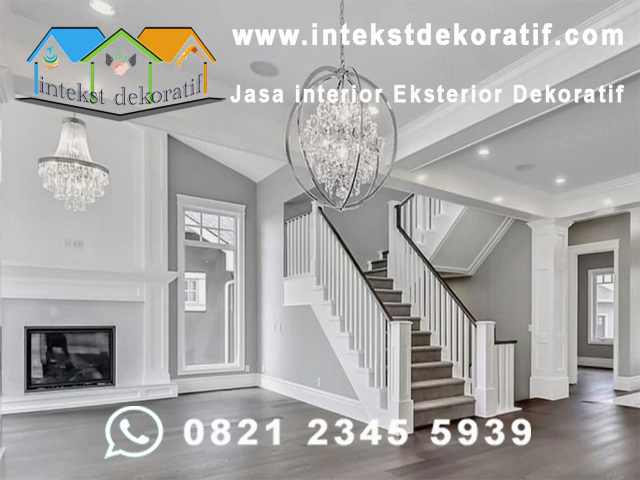 Cat Polos Interior - Eksterior - INTEKST DEKORATIF