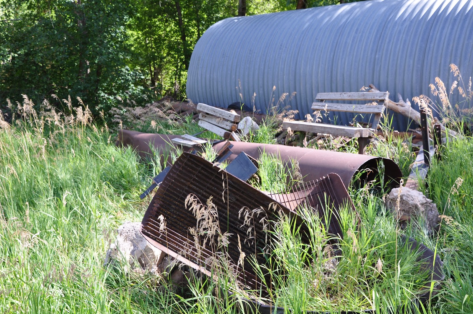 Jolley's Ranch: On-Site Possibilities