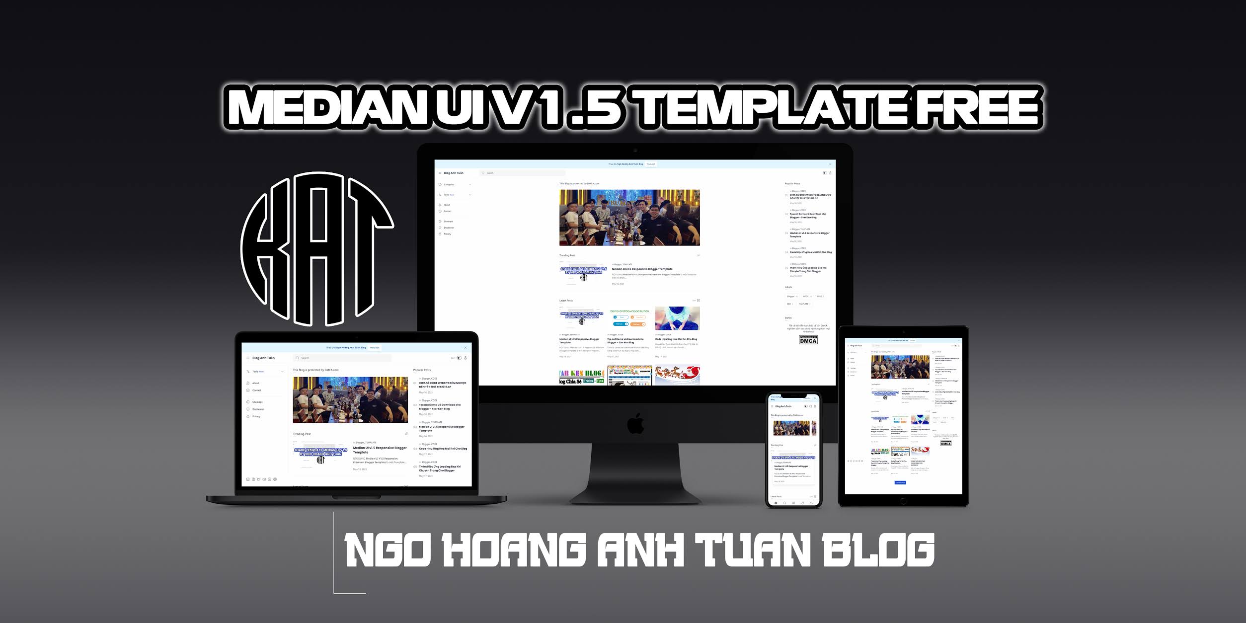 [SHARE] Median UI v1.5 Responsive Blogger Template Free Download - Anh ...