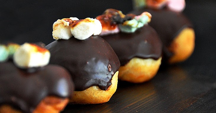 RECETA DE DONUTS RELLENAS