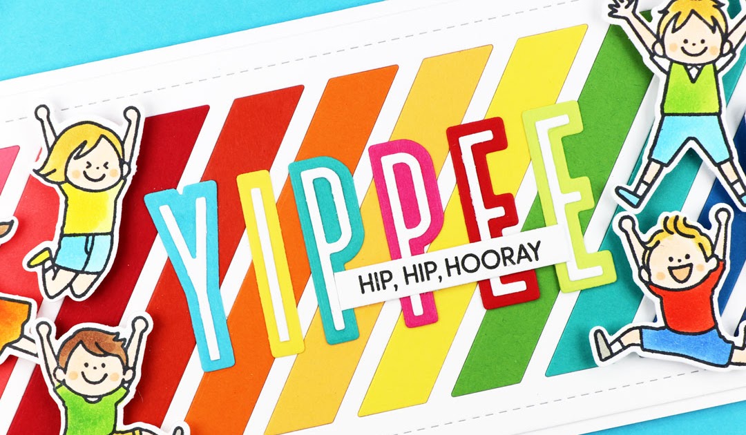 Yippee Clip Art