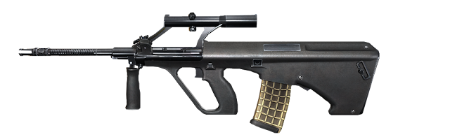 Download Gambar AUG Free Fire PNG Transparan - RETUWIT