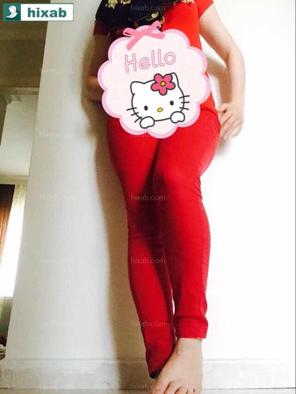 Türbanlı Peri - Red