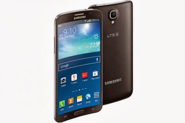 Samsung Galaxy Round | Samsung launches world's first "Flexible Phone ...