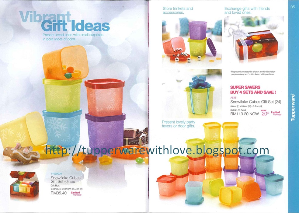 I Love Tupperware!: ::Catalogue Tupperware November 2011::
