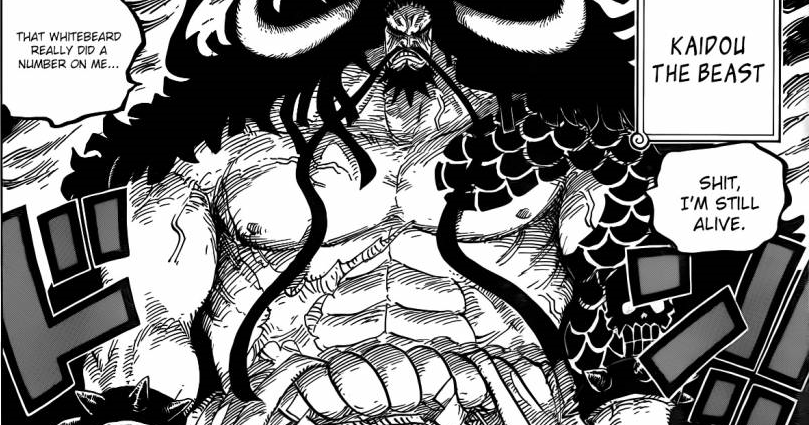 Kaido's Identity - Anime Theories and Updates