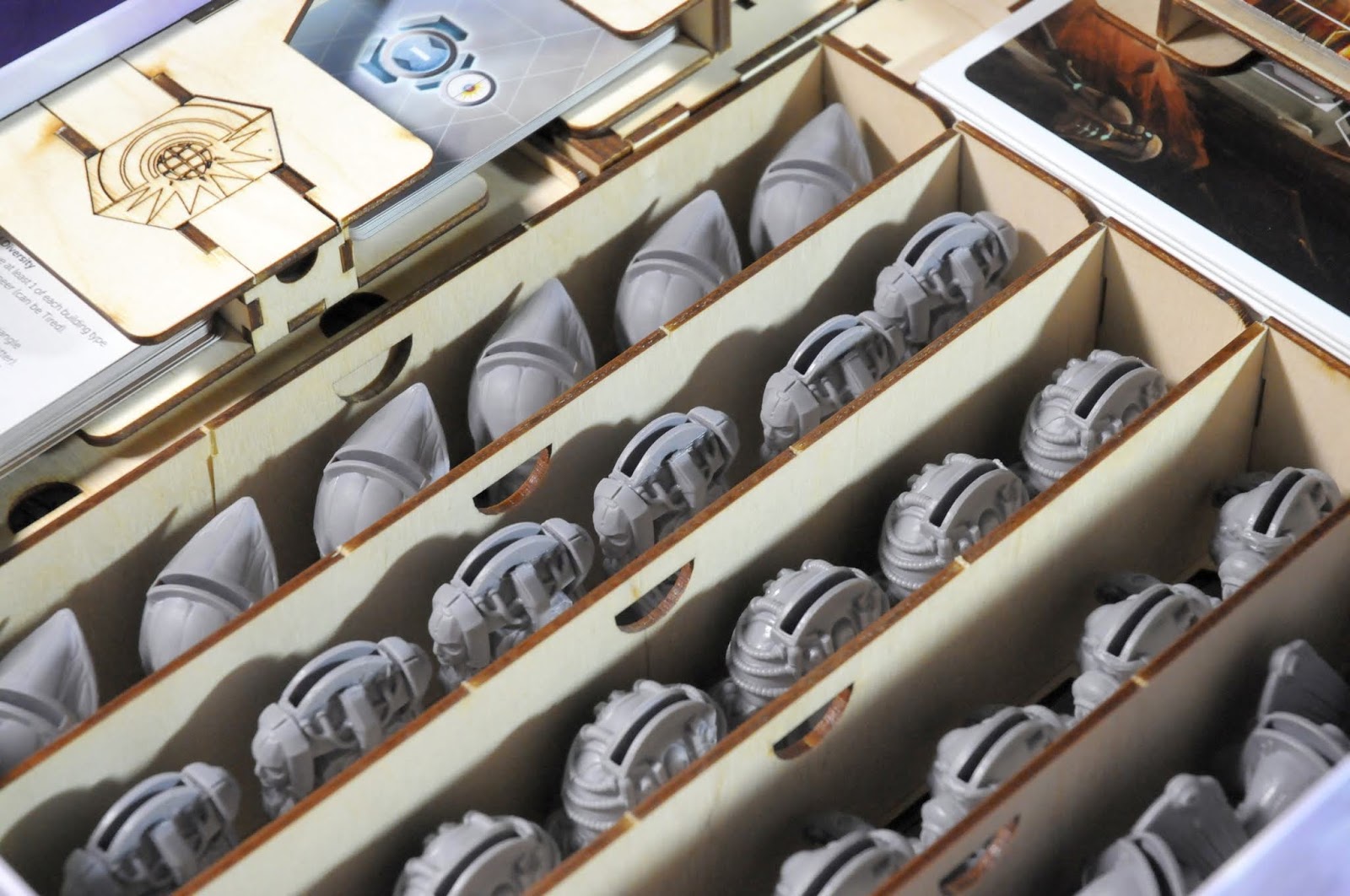 The Tabletop Crier: Anachrony - Board Game Review | The Tabletop Crier