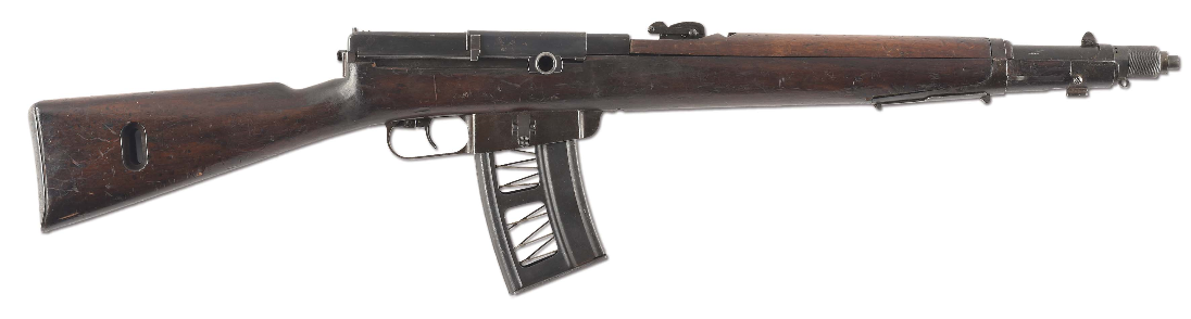 iaragi.com იარაღის და ვაზნების შესახებ: Breda PG Model 1935