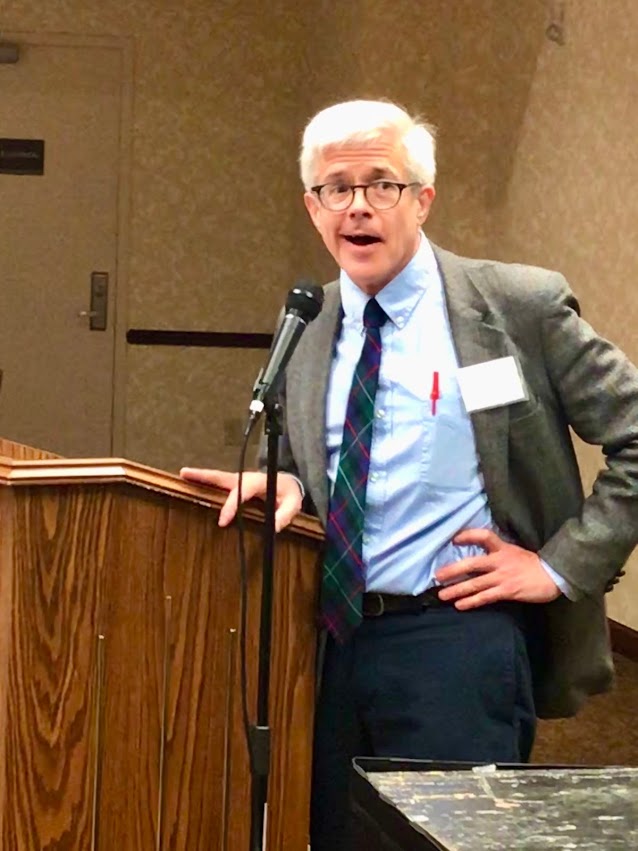 Episode 180: Live from the Lilly Library - I Hear of Sherlock Everywhere