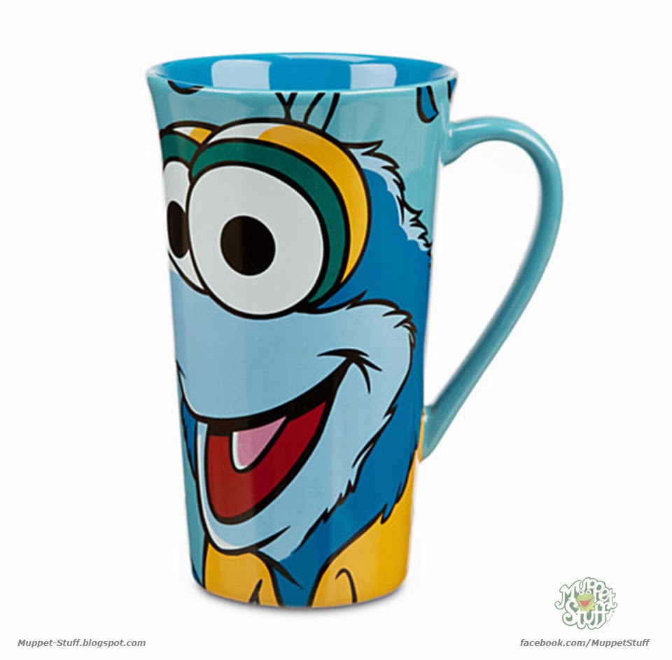 Muppet Stuff: Disney Store: Muppet Mugs!