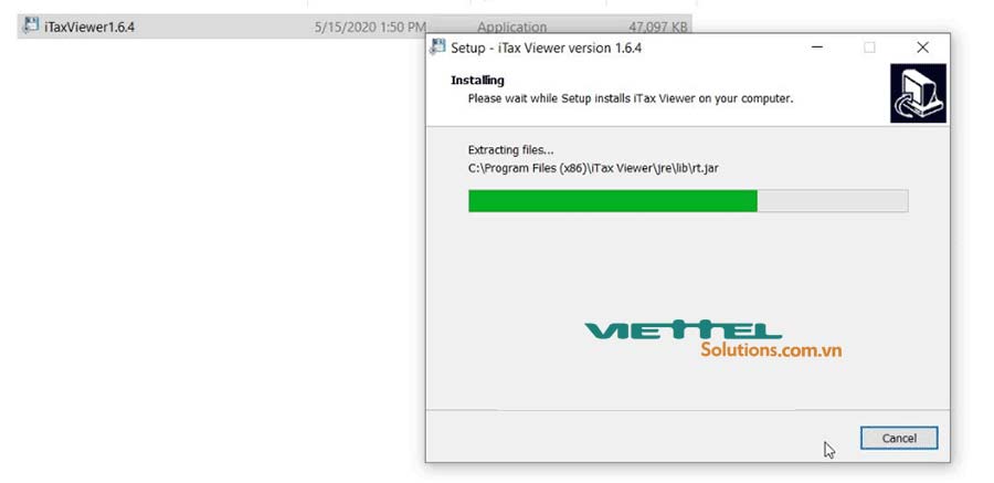 Hướng dẫn tải và cài đặt ứng dụng iTaxViewer 1.6.4 - HÓA ĐƠN ...