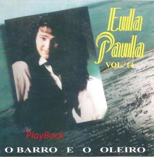 Eula Paula - O barro e o oleiro - PLAYBACK ~ ROCHA ETERNA LOUVORES INESQUECIVEIS