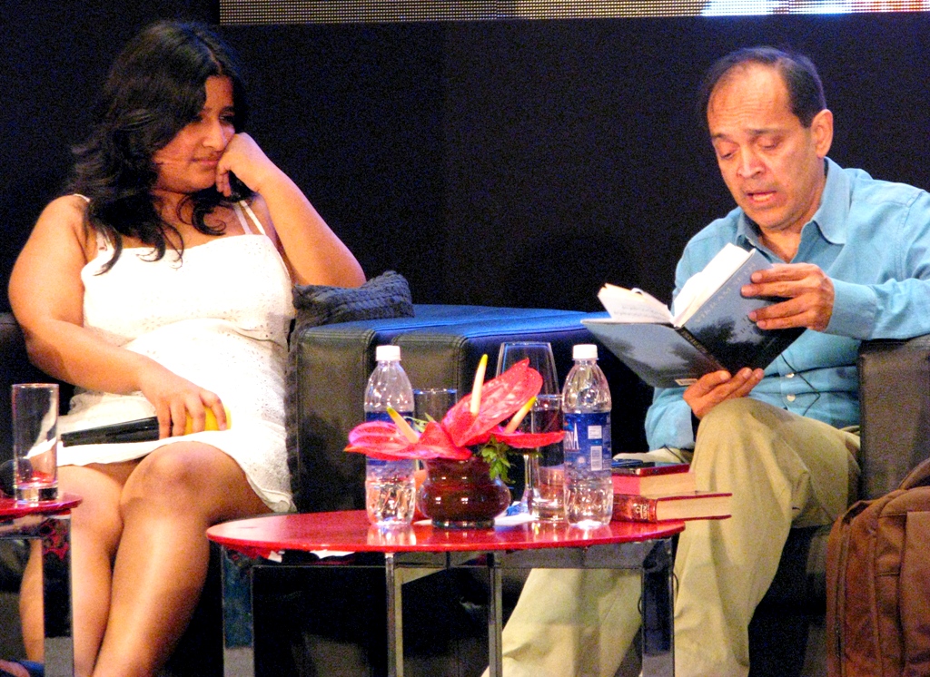 Shadow Dancing with Mind: TALKING POINT : And the winner is... "Lit For ...