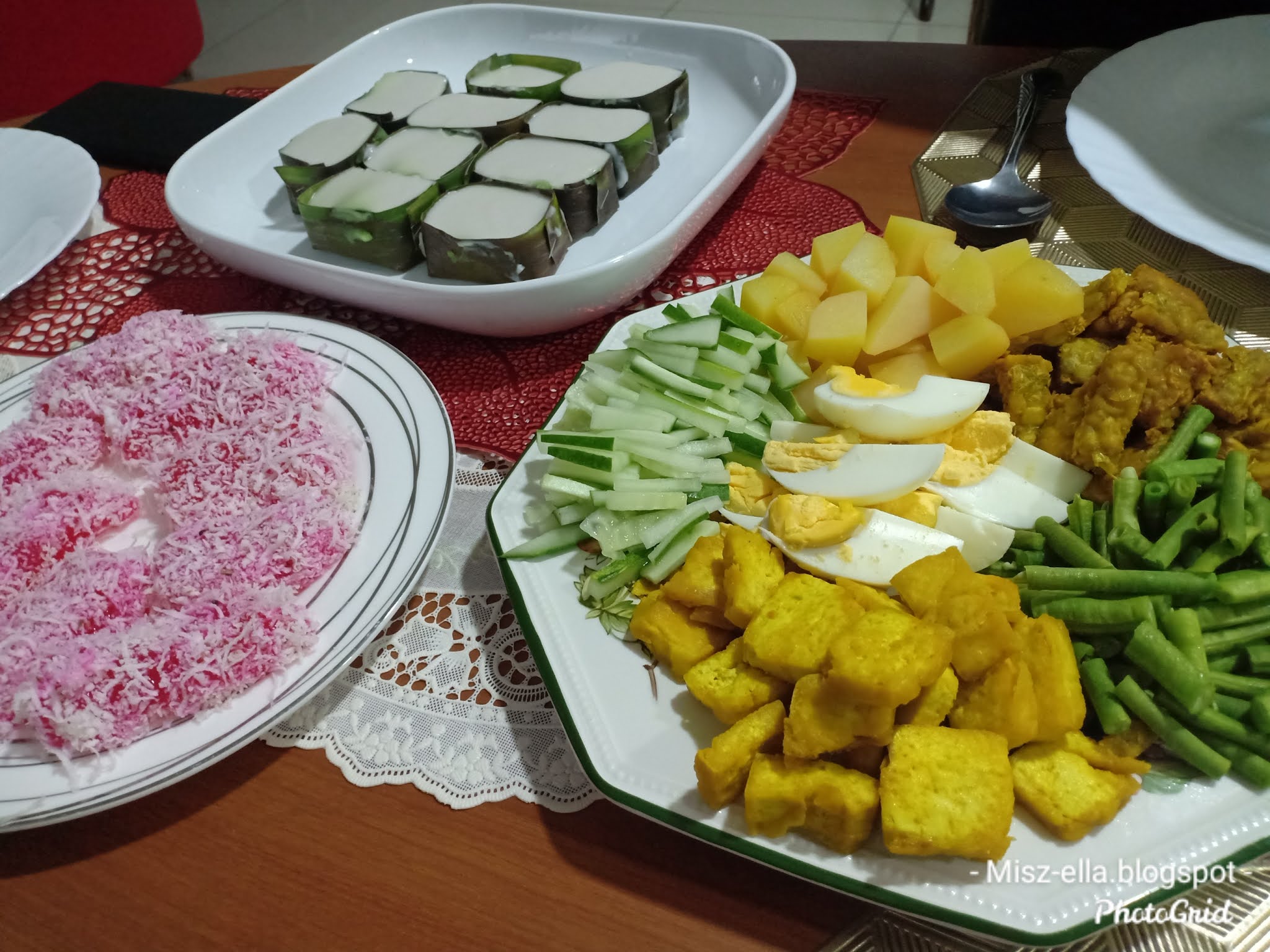 Pecal - mudah dan berkhasiat ~ Dari Jari Jari Halusku