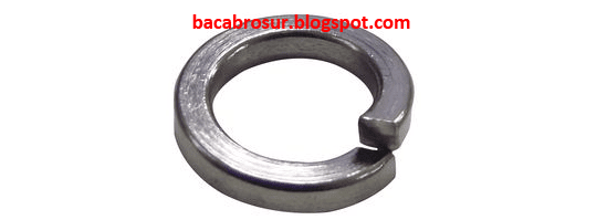 Jenis-jenis washer (ring) yang umum digunakan di mobil - OMBRO