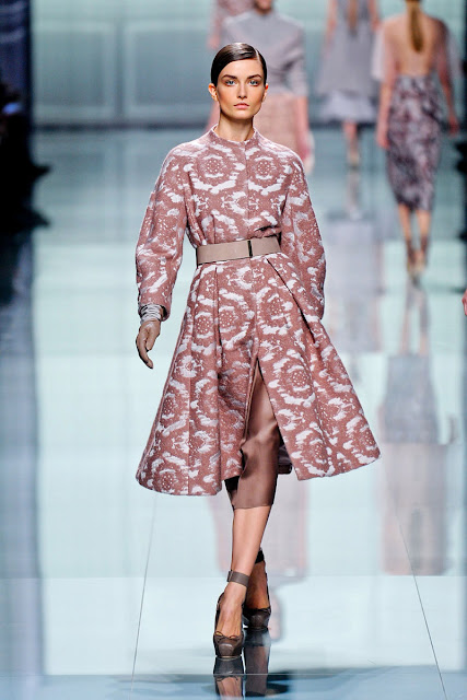 ByElisabethNL: RUNWAY: CHRISTIAN DIOR FALL 2012 RTW