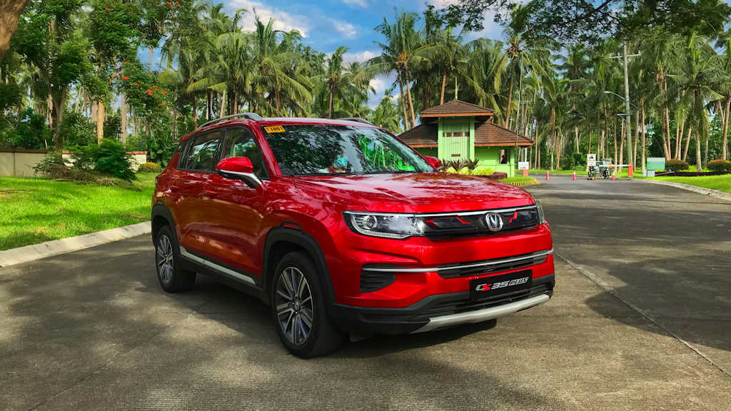 Changan PH Banks on CS35 Plus, CS75 Plus for 2021 Sales Momentum | CarGuide.PH | Philippine Car ...