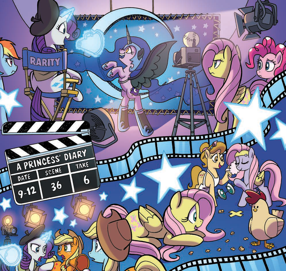 Equestria Daily - MLP Stuff!: Let's Review: MLP #66