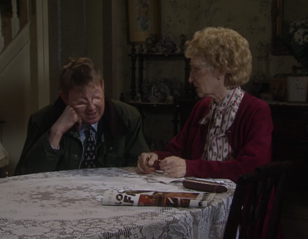 Coronation Street Blog: The Week In Classic Corrie