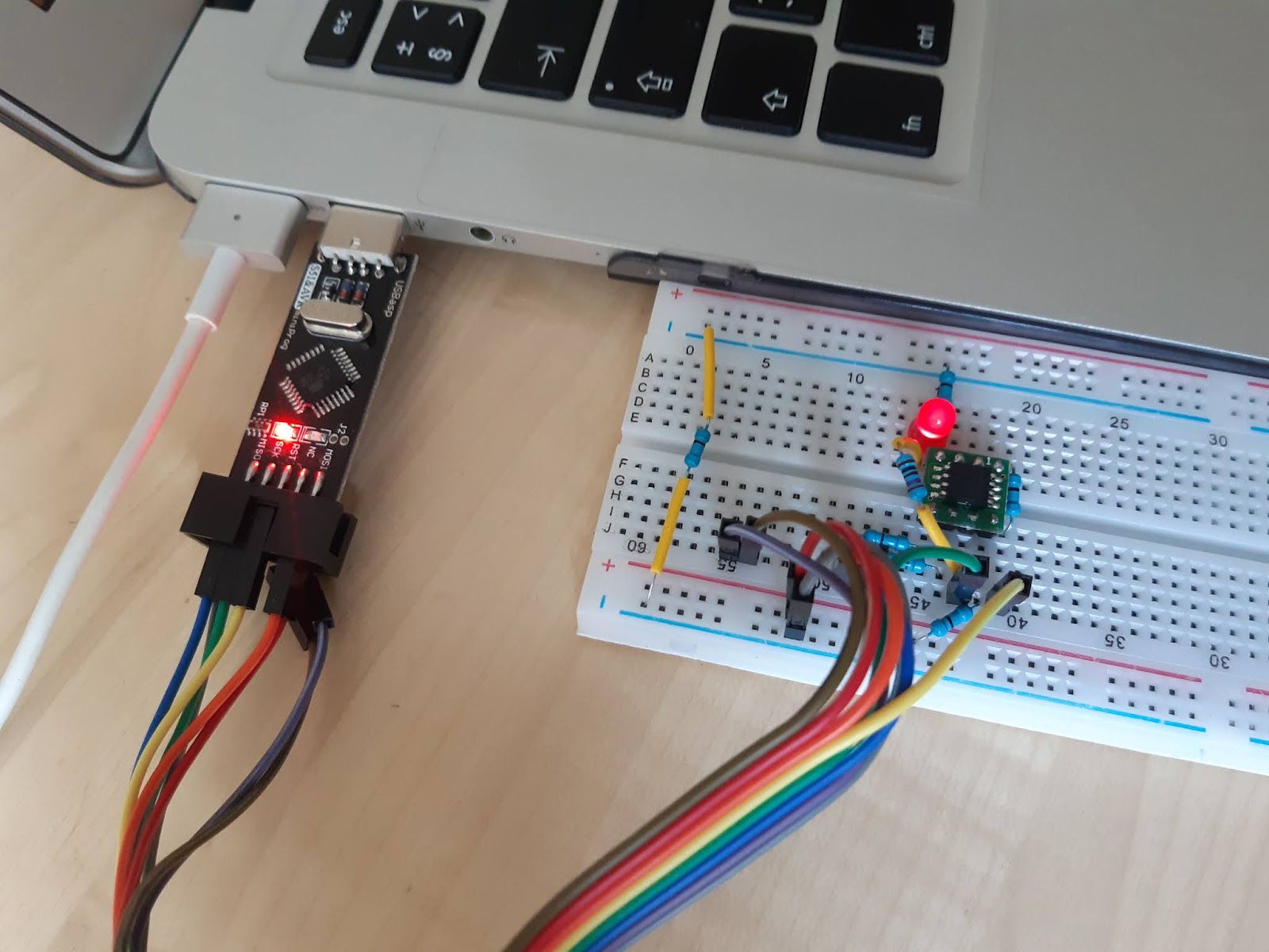 Eekit Blog Programmers Notes How To Setup Avr Programming Environment On Macos Step By Step 3957