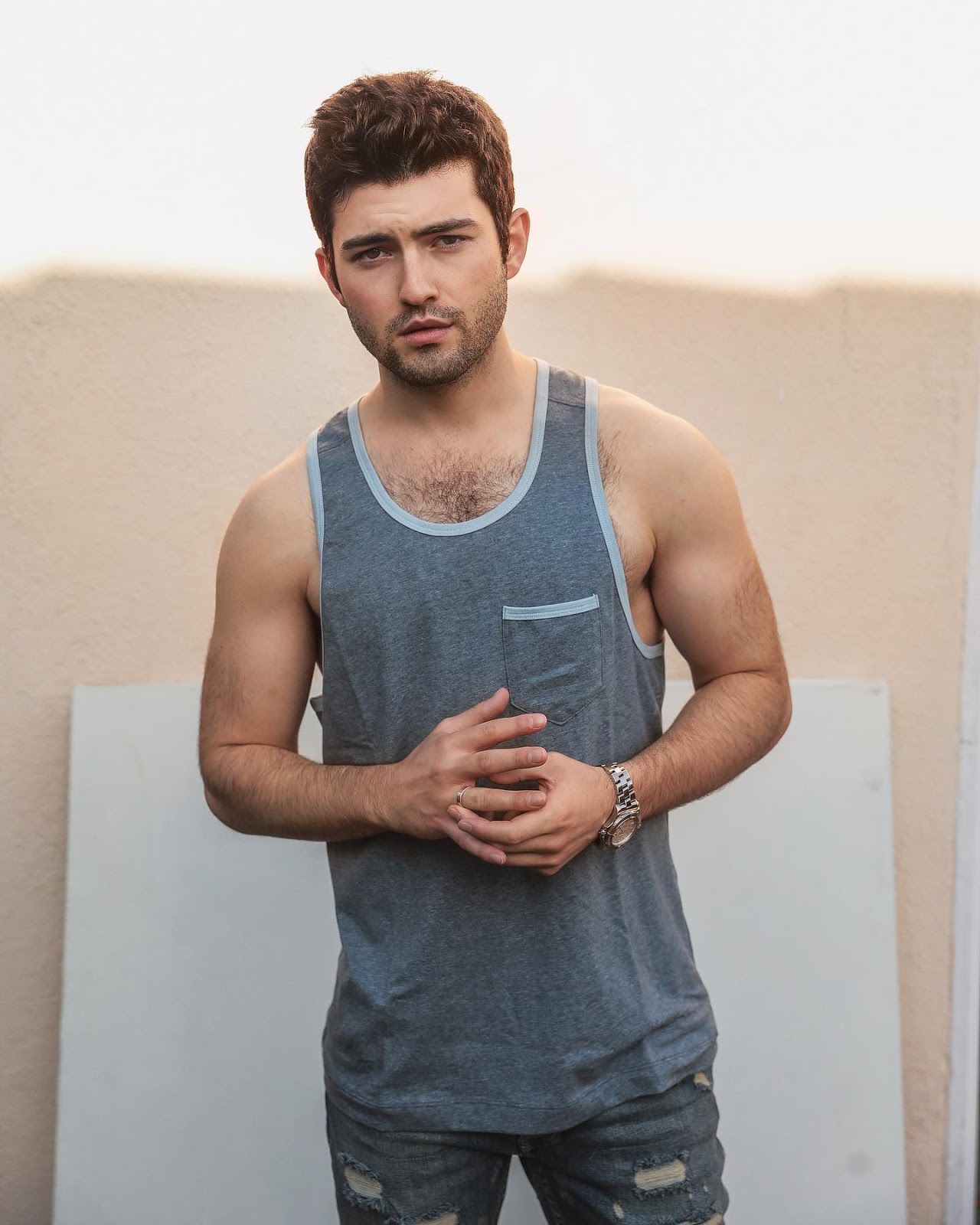 Lovely Boys: Ian Nelson