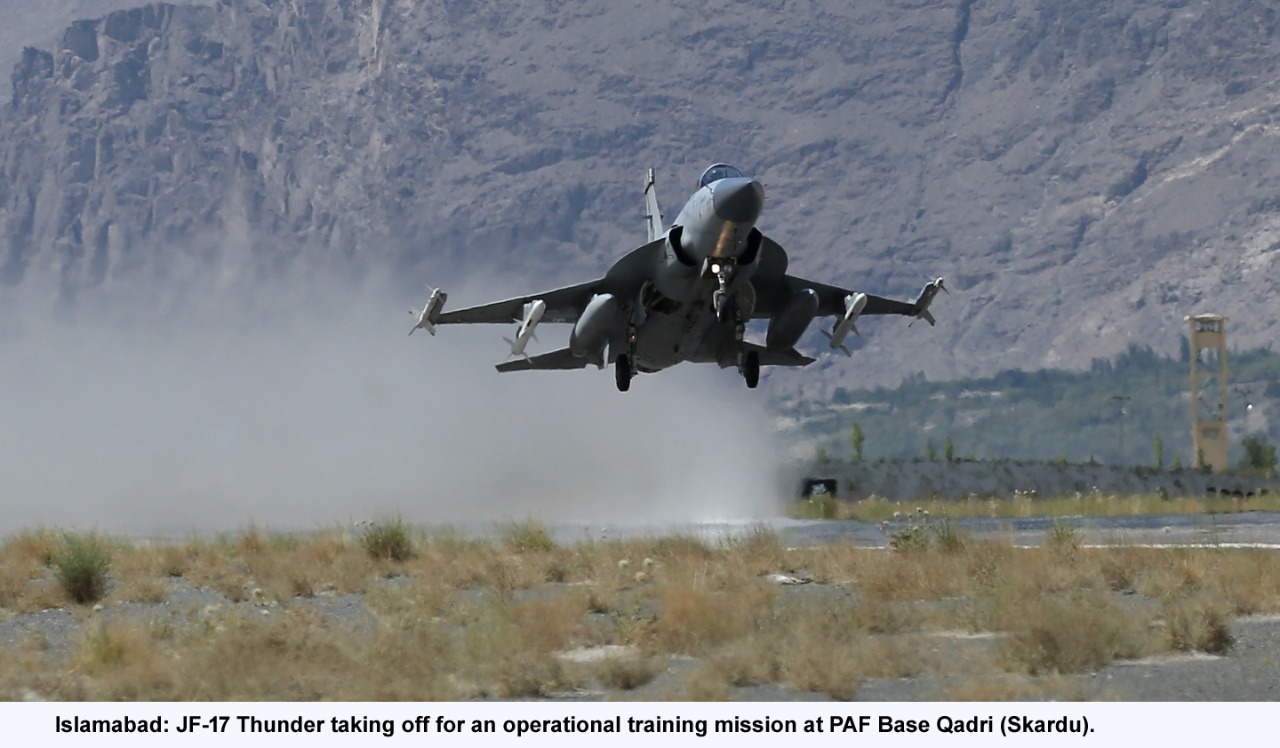 Asian Defence News: Pakistan Air chief witnesses operational exercise ...