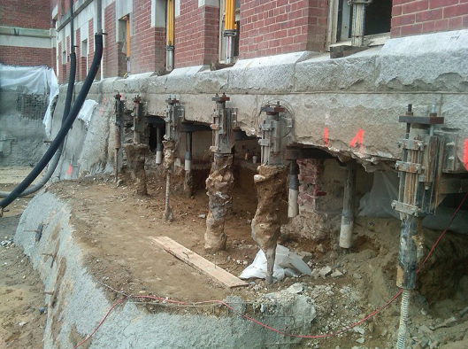 ask Engineer Osaz': Avoiding Building Collapse: If the Foundation of ...