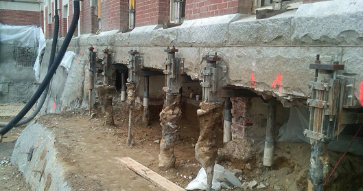 ask Engineer Osaz': Avoiding Building Collapse: If the Foundation of ...