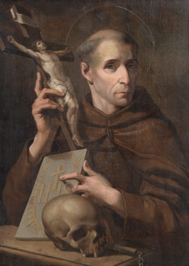 Santo Leonardus dari Porto Maurizio, Pengaku Iman (26 November ...