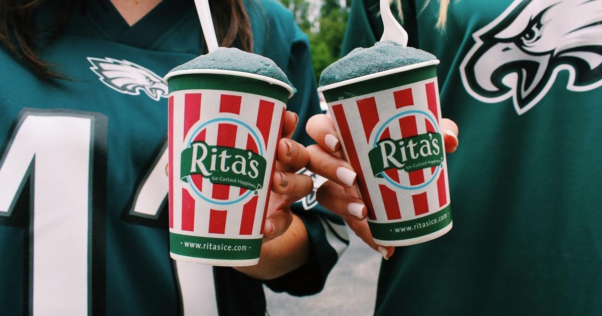 ice cream Winter Garden