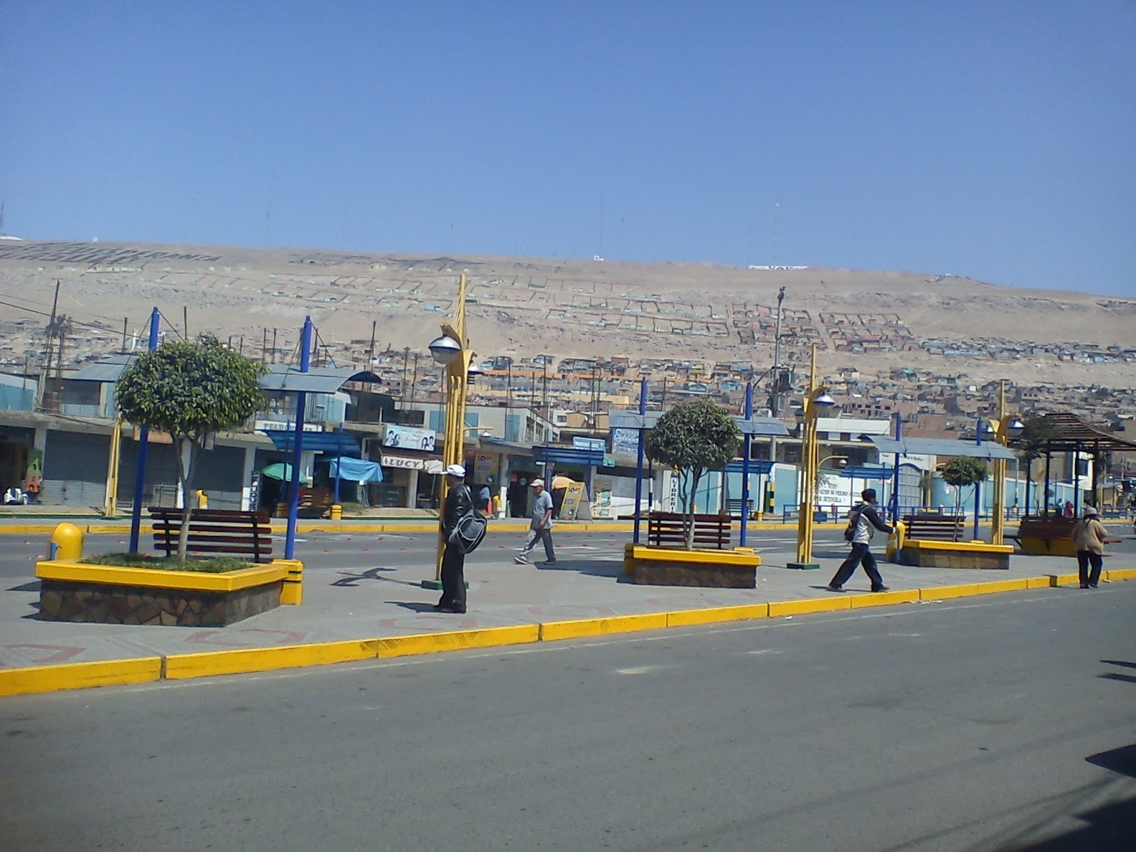 TACNAMANTA: FELIZ ANIVERSARIO, TARATA