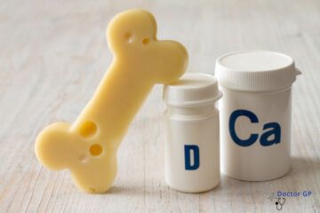 Calcium and vitamin D - mydoctorgp.com