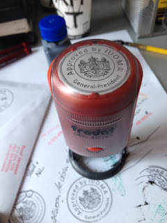 TAM Rubberstamp Archive