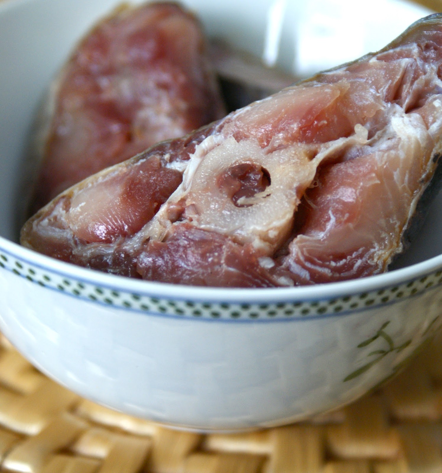 Gastronaut: Salted Fish Trotter Stew