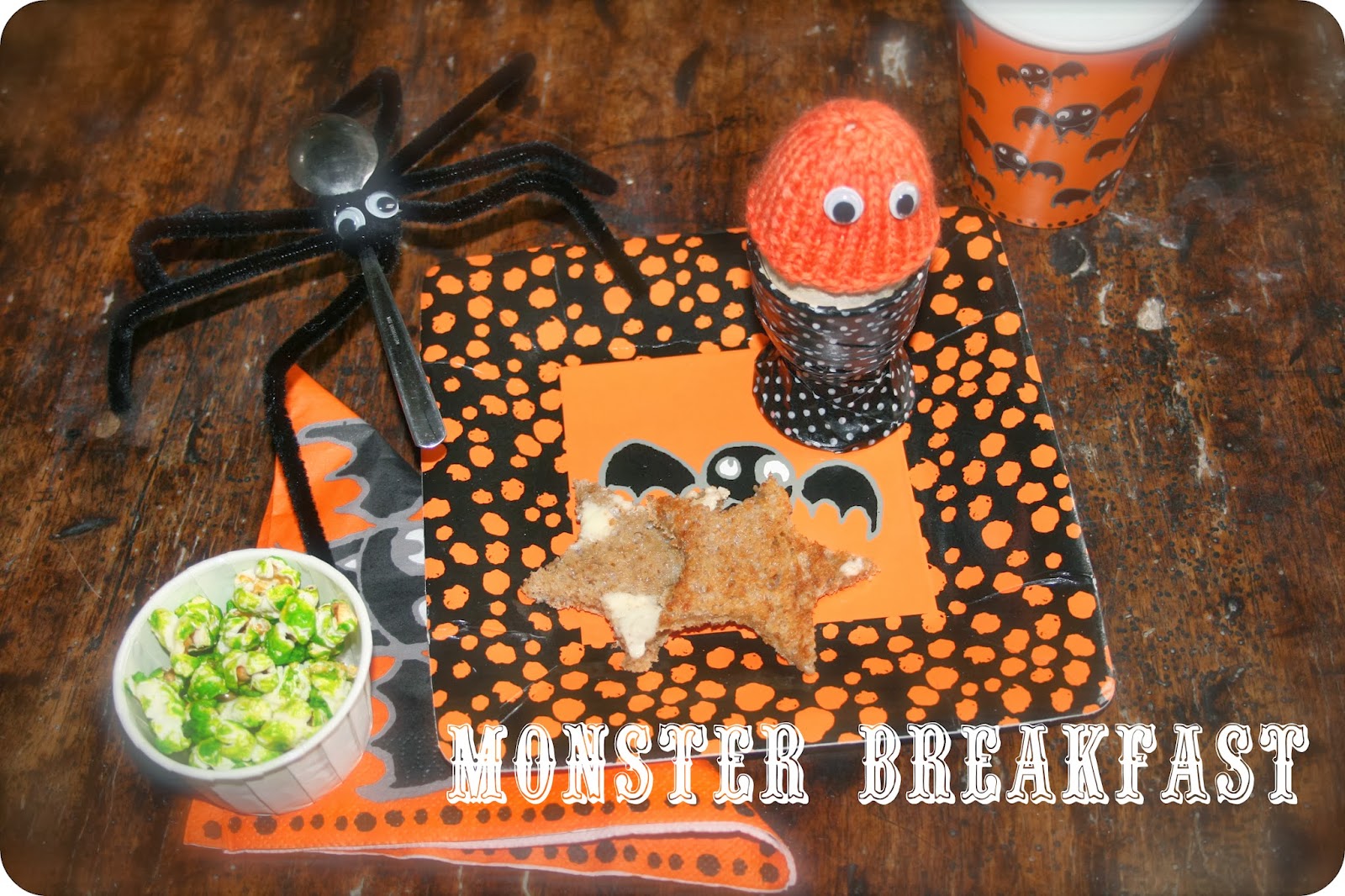 Mother Oeuf: October 2013