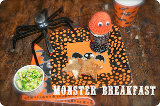 Mother Oeuf: October 2013