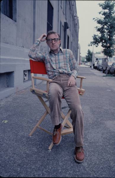 Woody Allen Dossier