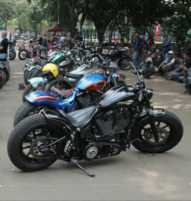 Daftar Komunitas Motor di Jakarta | OtO JAKARTA