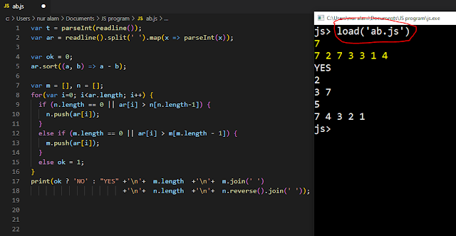 JSNur Problem solving with JavaScript