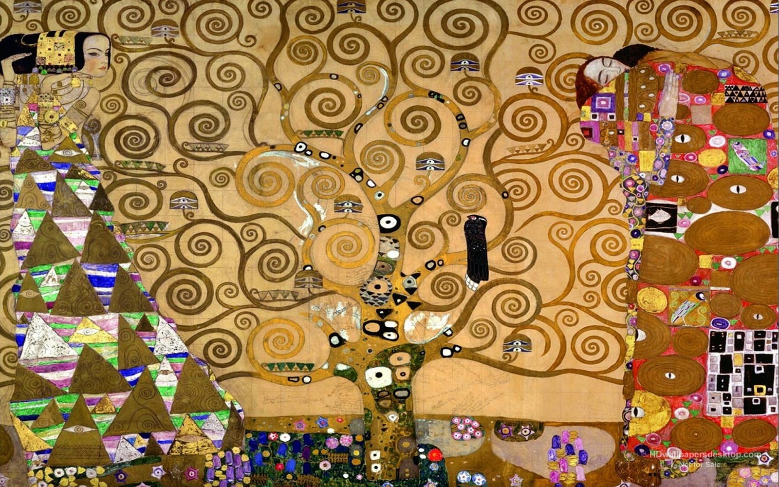 Mistrzowie Malarstwa: Gustav Klimt